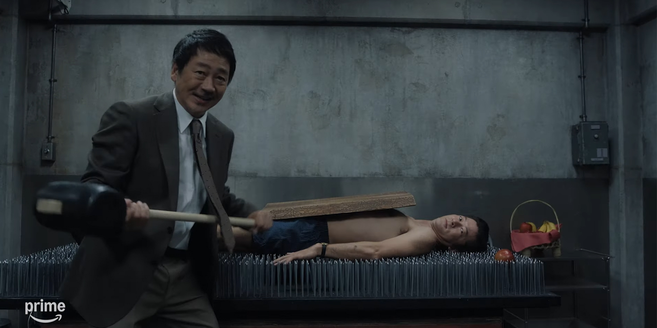 Broken Rage (2024) - Trama e recensione del film su CinemaLux